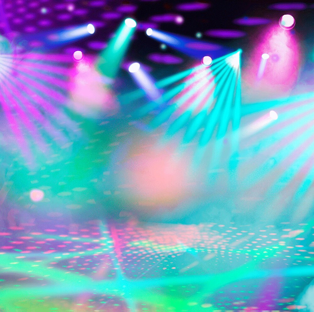 Dance Contest or Party Backdrop, Dance Competition, Musicals and Stages ...