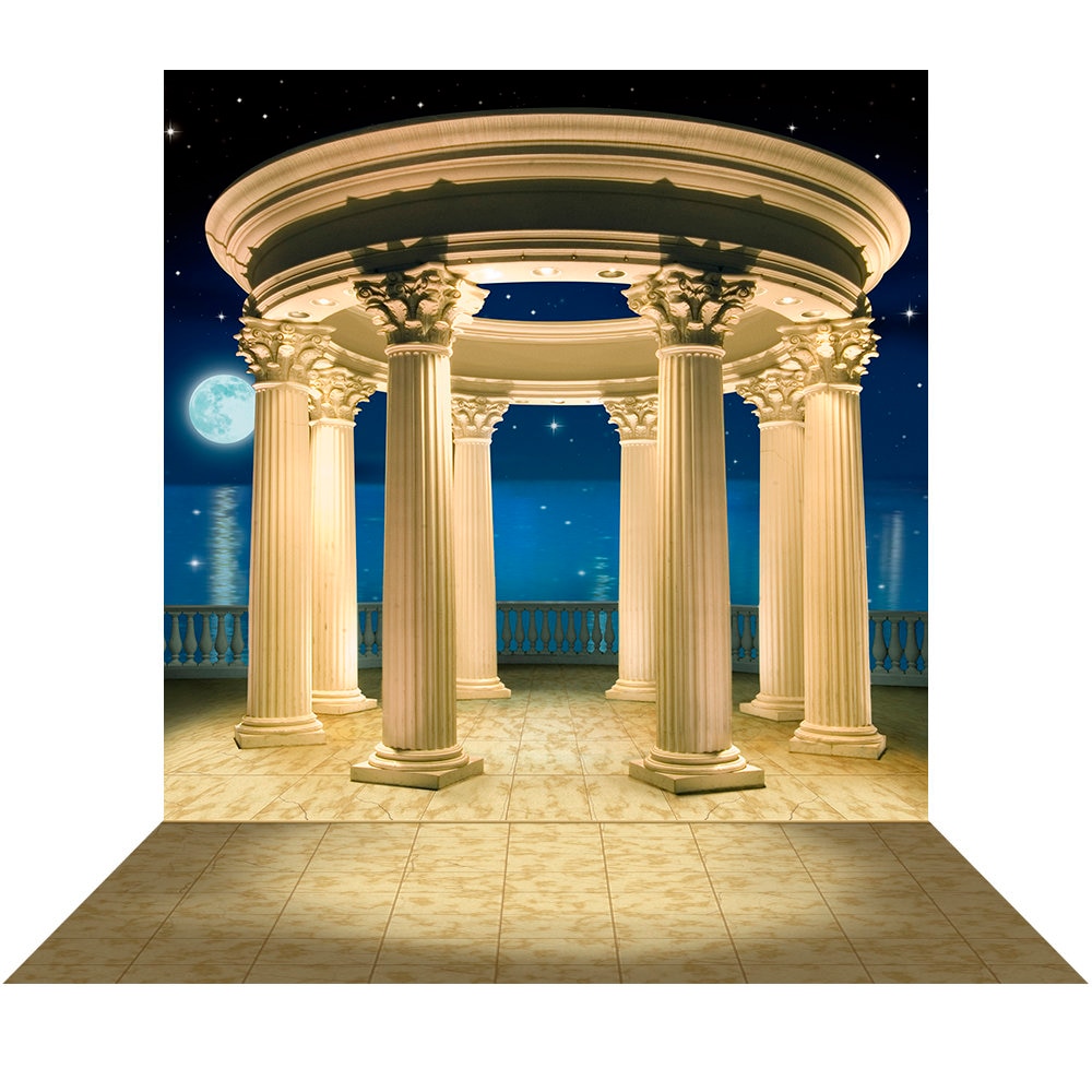 Greek Wedding Backdrop Reception Photo Booth Colonnade - Etsy
