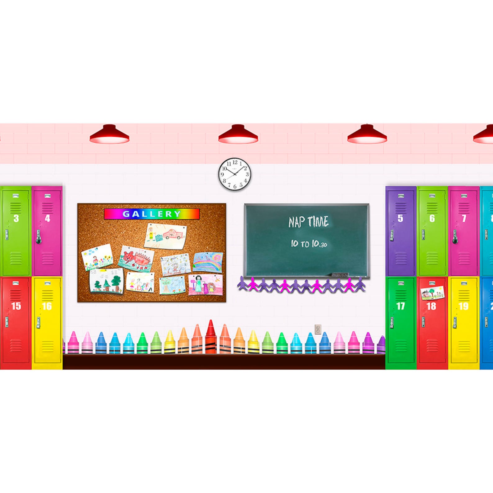 Elementary Kindergarten Pre-school Photo Backdrop Classroom - Etsy