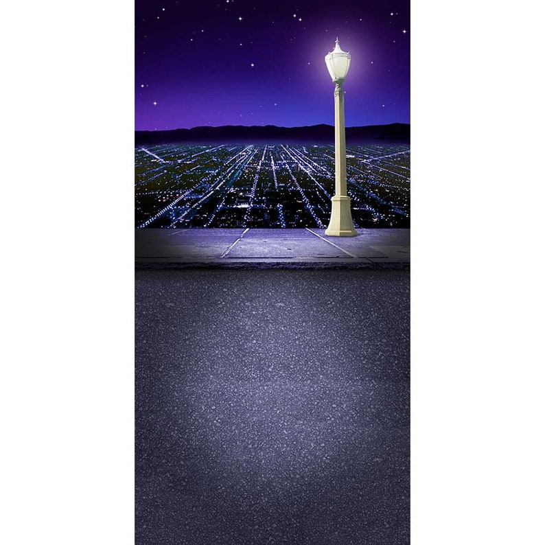 La La Land Backdrop, Hollywood Fabric Photo Banner, Los Angeles Themed ...