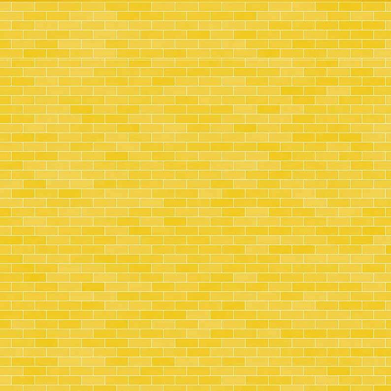 Yellow Brick Road Photo Backdrop, Oz Party Decor - Etsy
