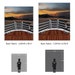 Cruise Ship Love Boat Backdrop, A Sunset Sail Bon Voyage Party ...