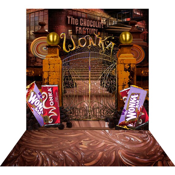 Wonka Candy Factory