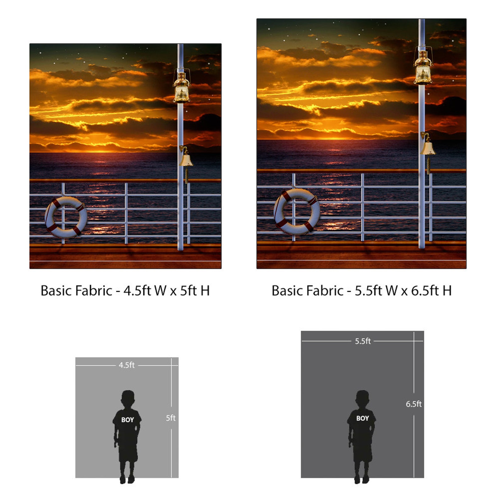 USS Romance Wedding Backdrop Cruise Photo Booth Destination | Etsy