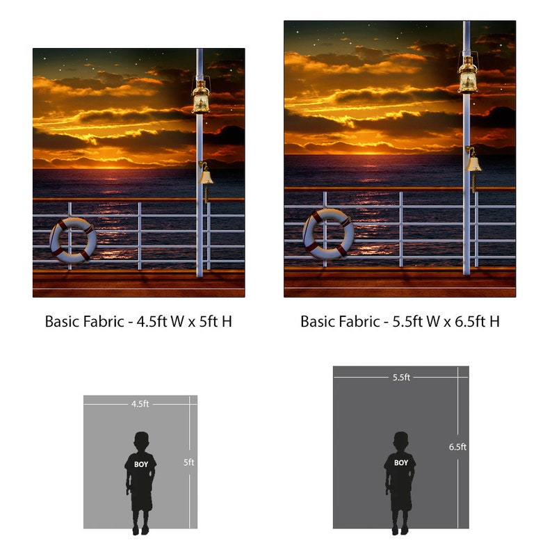 USS Romance Wedding Backdrop Cruise Photo Booth Destination | Etsy