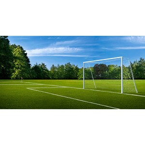 Soccer Park Backdrop, Football Field Backdrop, Goal Post Backdrop ...