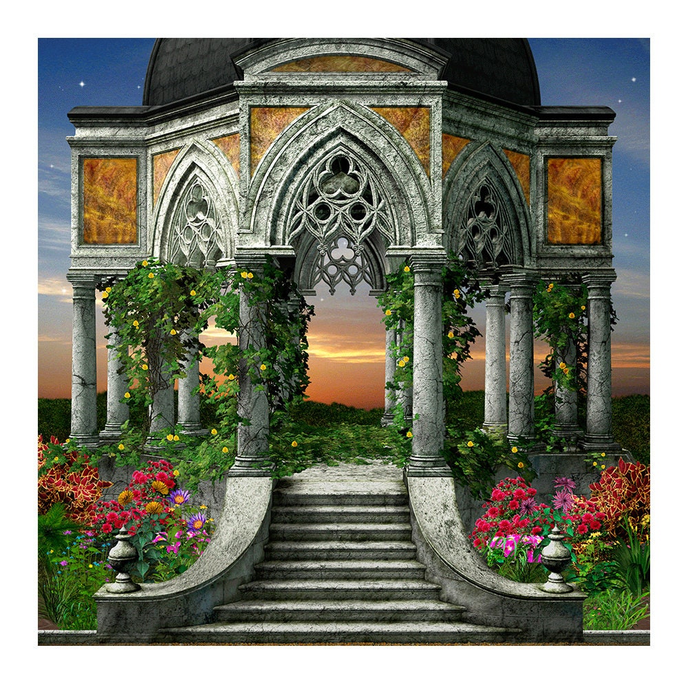 Ceremony Backdrop Birthday Banner Outdoor Backdrop | Etsy