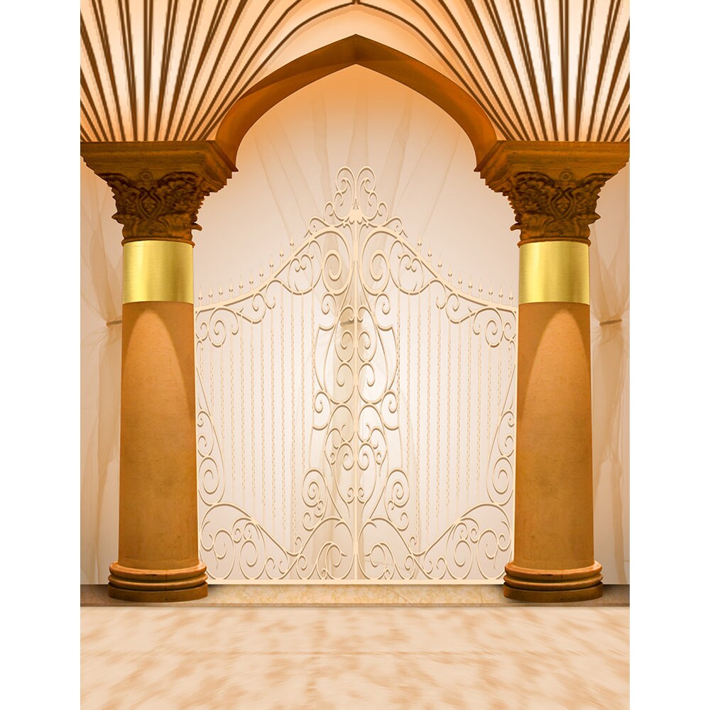 Formal Columns Archway Backdrop, Prom, Gala, Party Photo Booth - Etsy