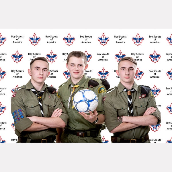 Boy Scouts Banner - Etsy