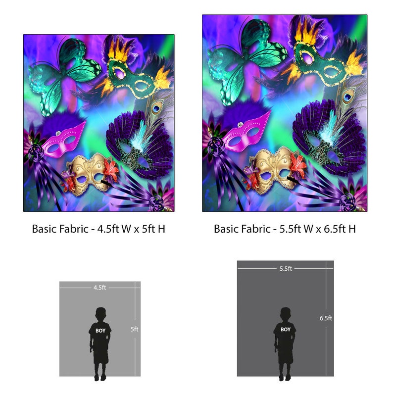 Masked Mayhem Mardi Gras Party Decorations Photo Booth Prop - Etsy