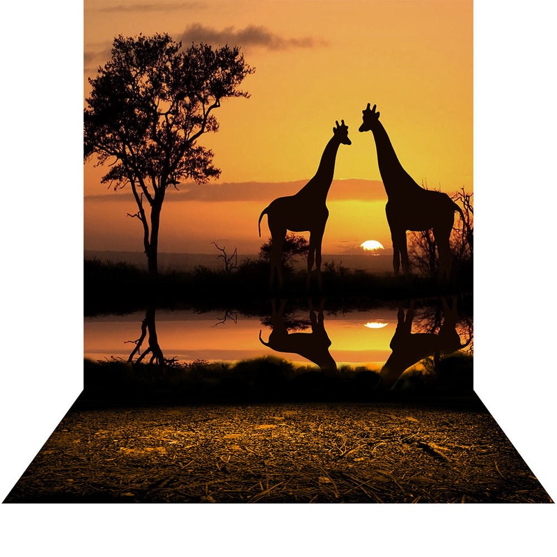 African Photo Backdrop - Etsy