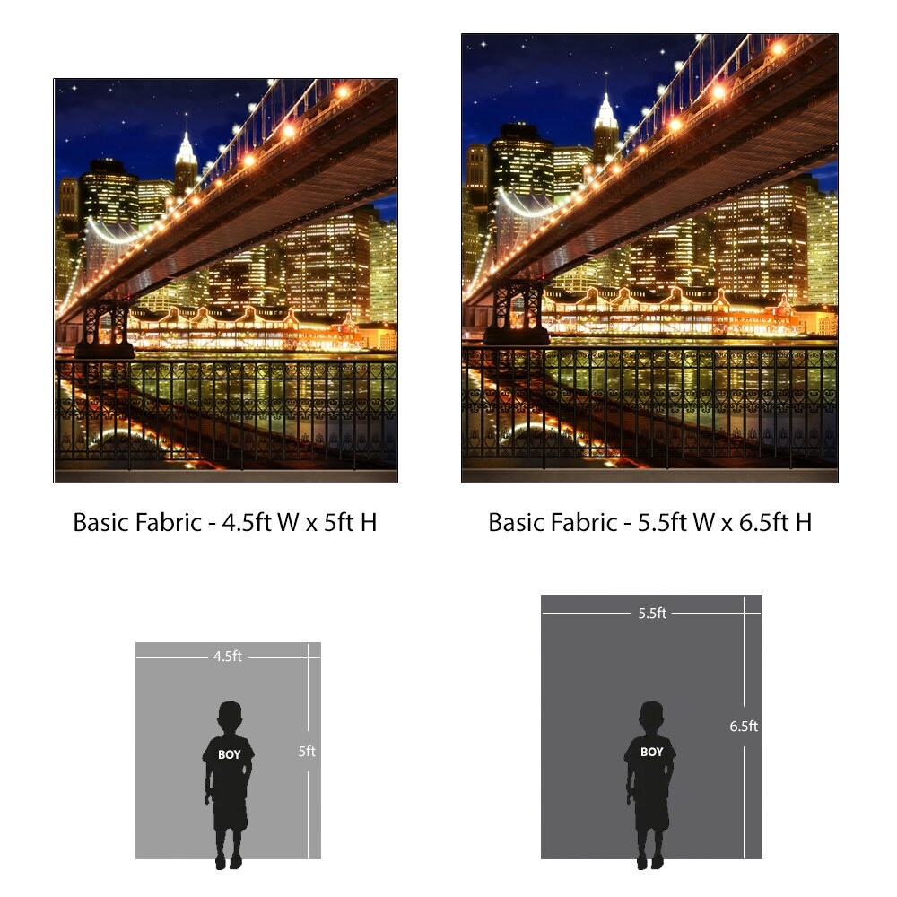 NYC Skyline Photography Backdrop, Wedding Photo Booth - Etsy