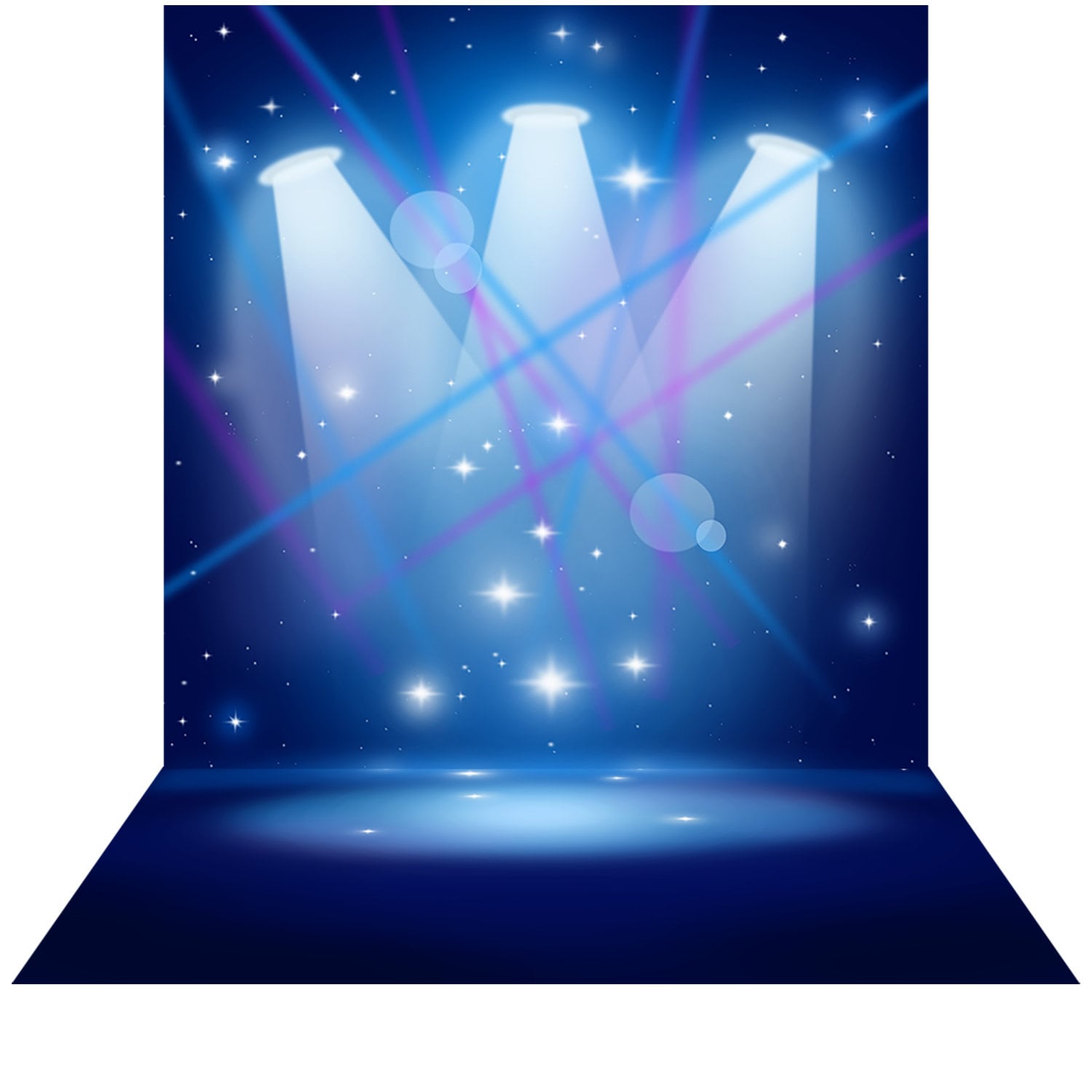 High School Musical Backdrops