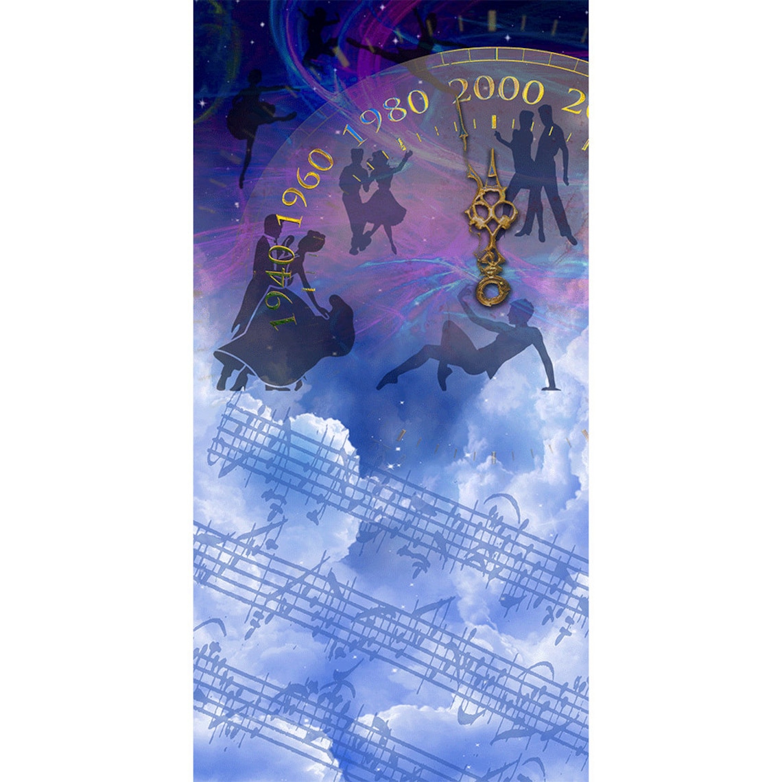 Ballroom Dance Backdrop, Salsa, Tango, Ballet, Party Decor - Etsy