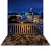 Havana Themed Backdrop, Cuban Photo Backdrop, City Skyline Backdrop ...