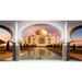 Taj Mahal Wedding Backdrop, Indian Wedding, Ceremony Backdrop, Diwali ...
