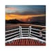 Cruise Ship Love Boat Backdrop, A Sunset Sail Bon Voyage Party ...
