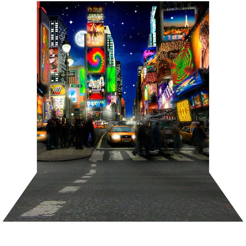 New York City Photo Backdrops - Etsy