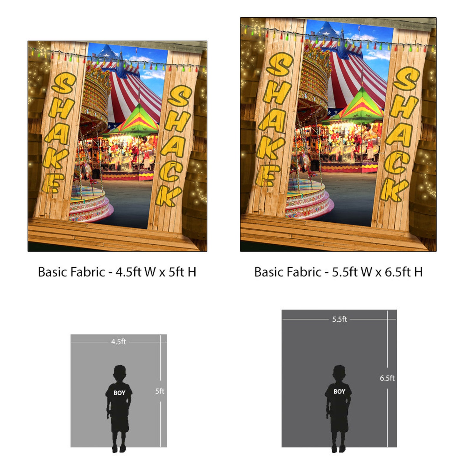 Shake Shack Backdrop Grease Happy Days Riverdale Theme | Etsy