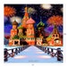 Nutcracker Castle Backdrop Ballet and Music Nutcracker - Etsy
