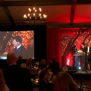 Custom Backdrop, Event Backdrop, Wedding, Dance, Party, Fundraiser ...