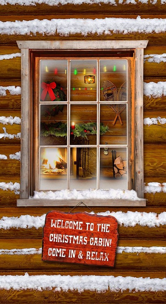 Pop-up Store Retail Interior Backdrop Custom Backdrop | Etsy