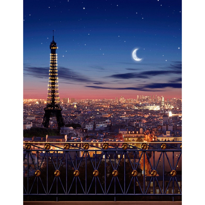 Eiffel Tower Wedding Backdrop, Paris Photo Booth, Parisian, Wedding ...