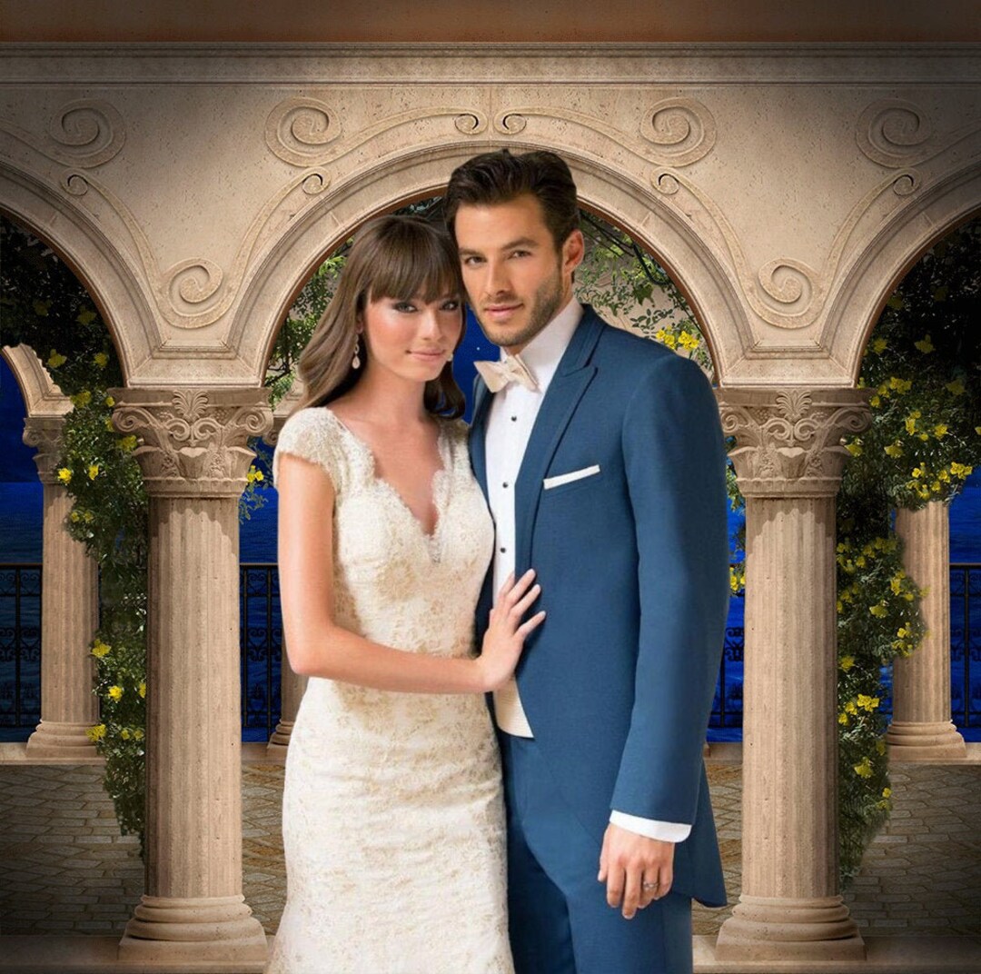 Portico Del Mar, a Romantic Mediterranean Homecoming Party Theme ...