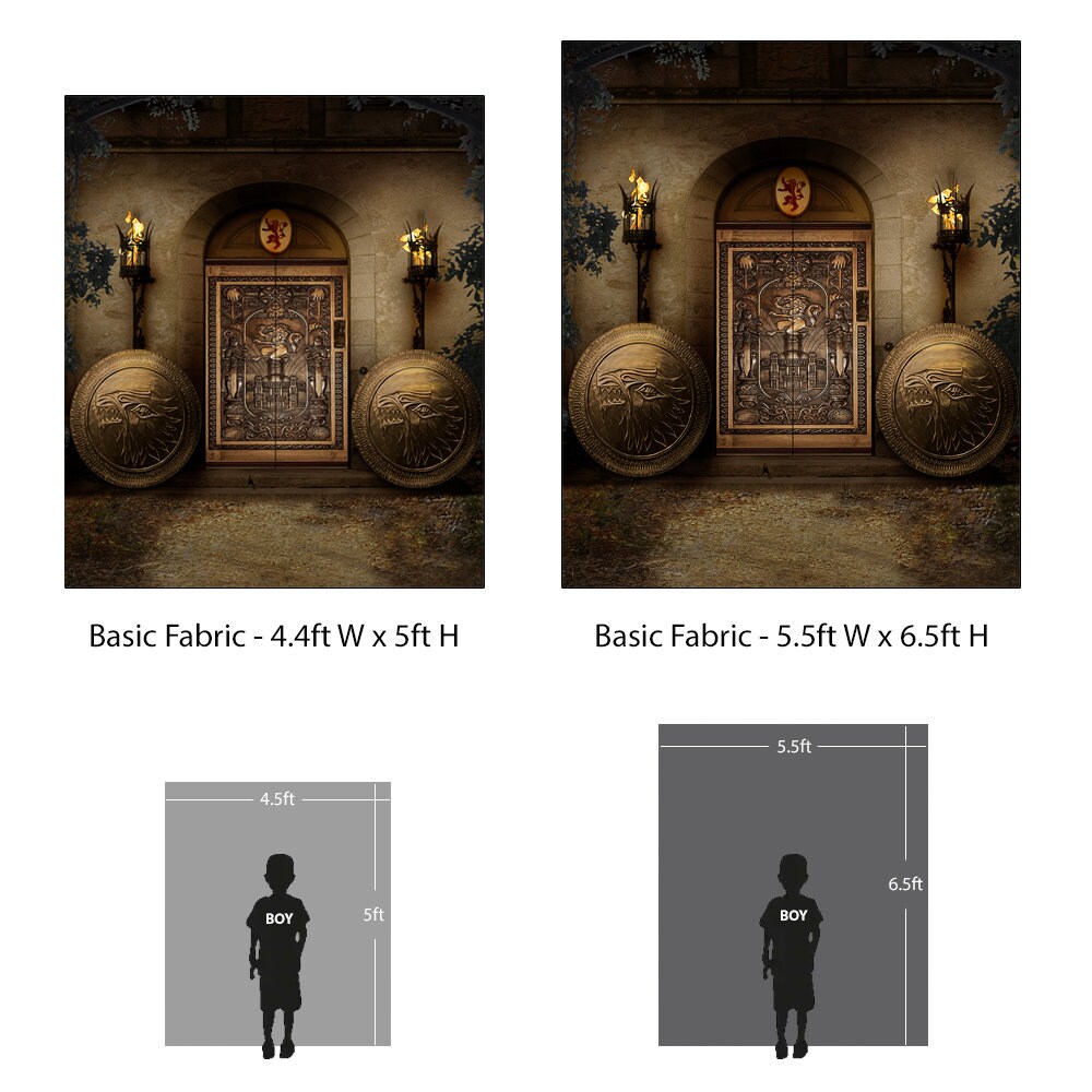 Game of Thrones Photo Backdrop Got Party Prop Birthday | Etsy