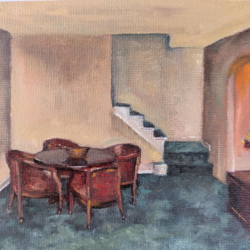 Liminal Paintings - Etsy
