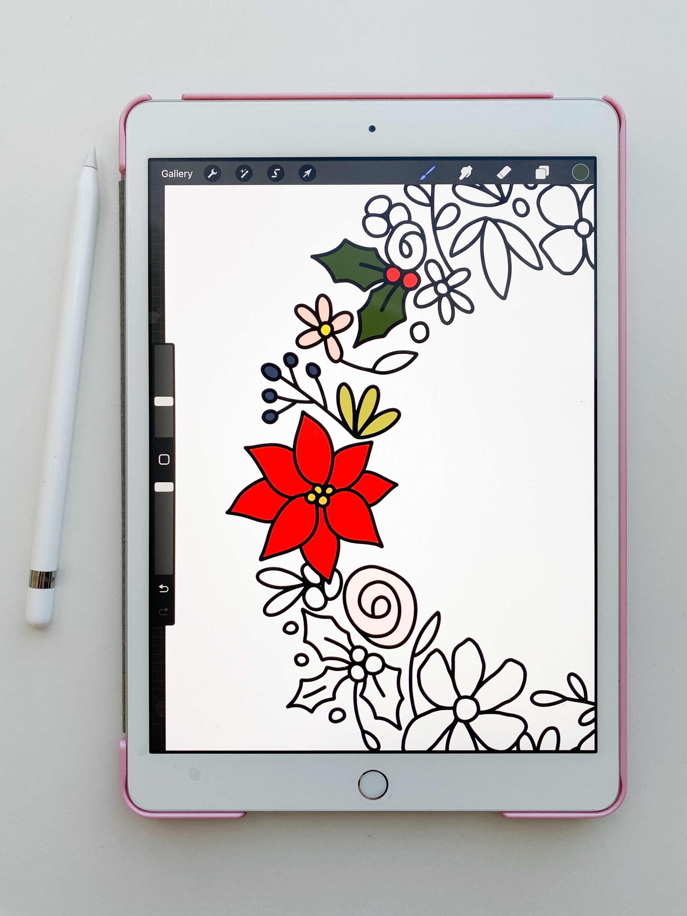 Printable Christmas Coloring Activity Pages / Kids Coloring Sheets ...