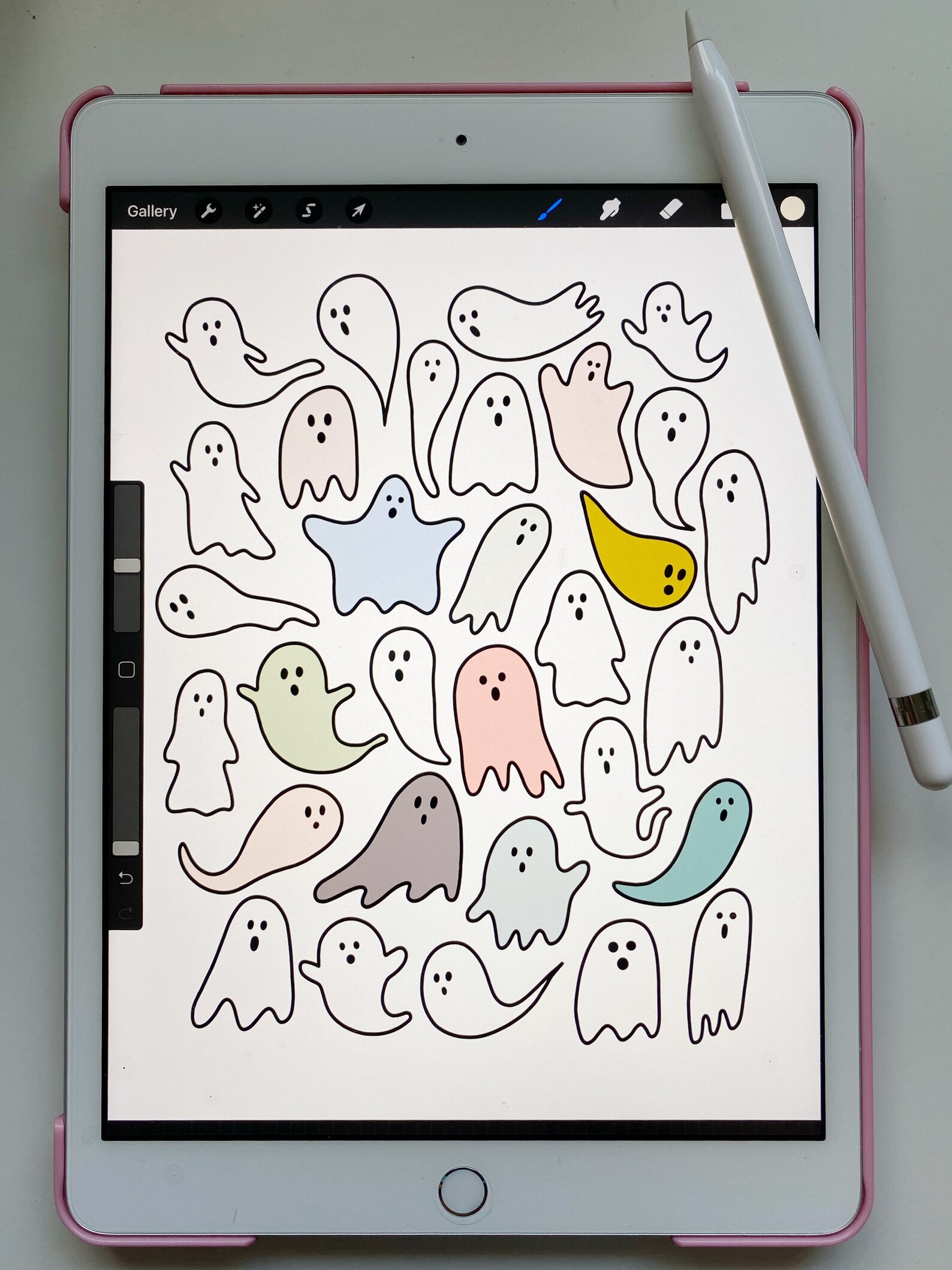 Printable Halloween Coloring Activity Pages / Kids Coloring / Digital ...