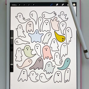 Printable Halloween Coloring Activity Pages / Kids Coloring / Digital ...