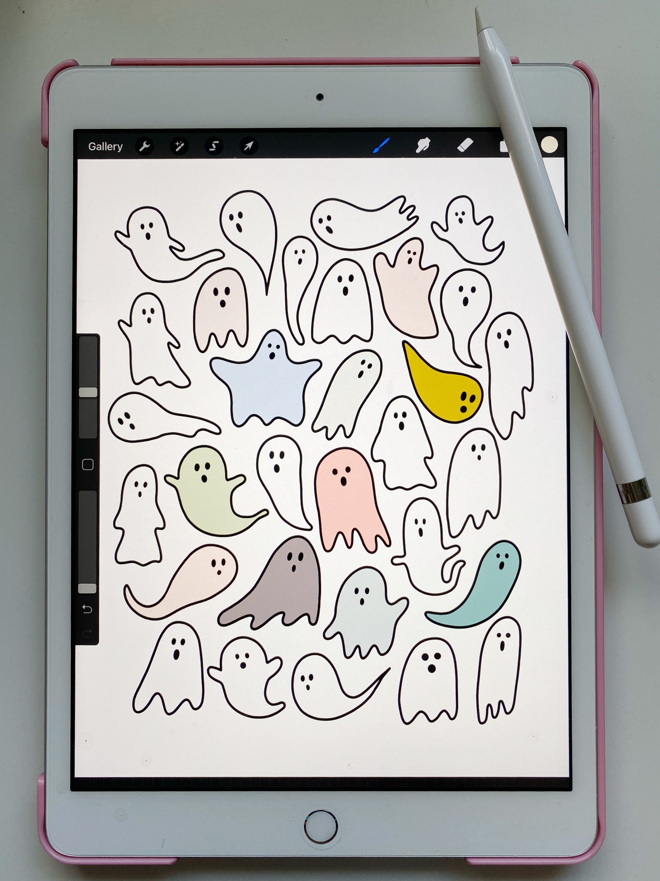 Printable Halloween Coloring Activity Pages / Kids Coloring / Digital ...