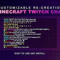 Valorant Twitch Chat Perfect for Valorant Livestreams Seamless ...
