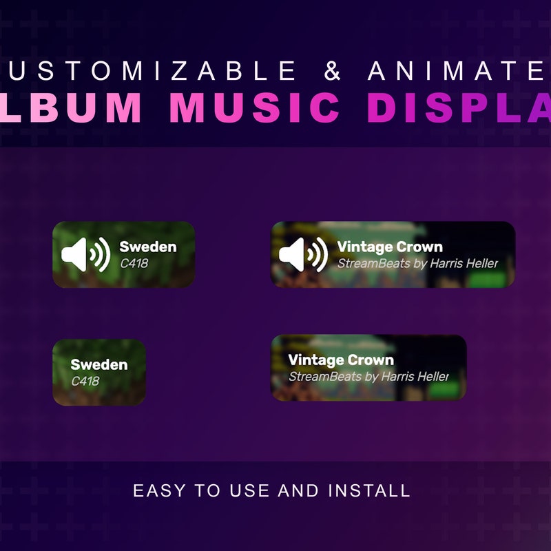Music for Streamlabs - Etsy