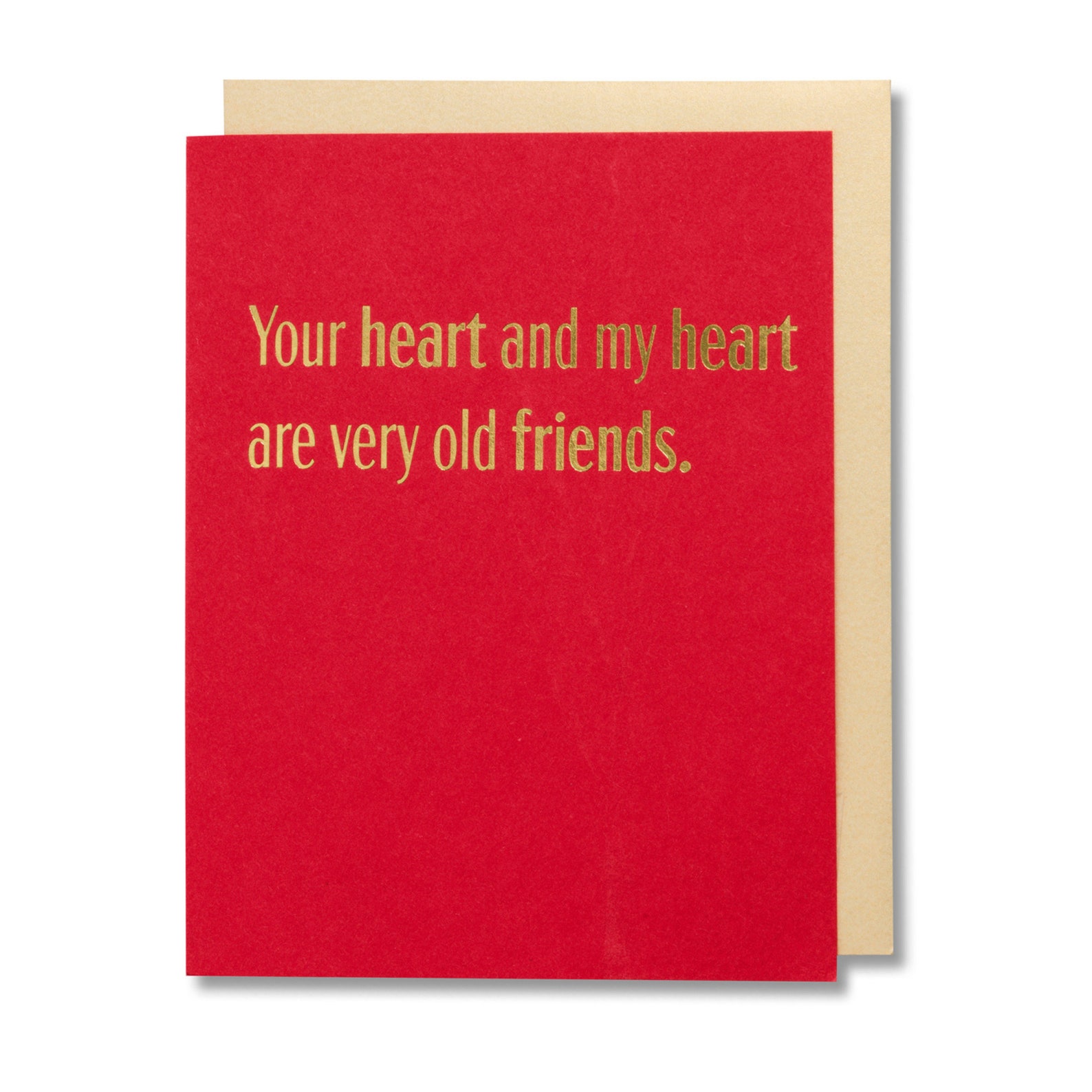 Birthday Card, Old Friends Love You, Forever Friendship Card, Miss You ...
