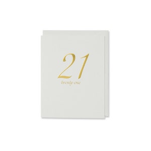 21st Birthday Card Special 21 Card Happy 21st Anniversary | Etsy