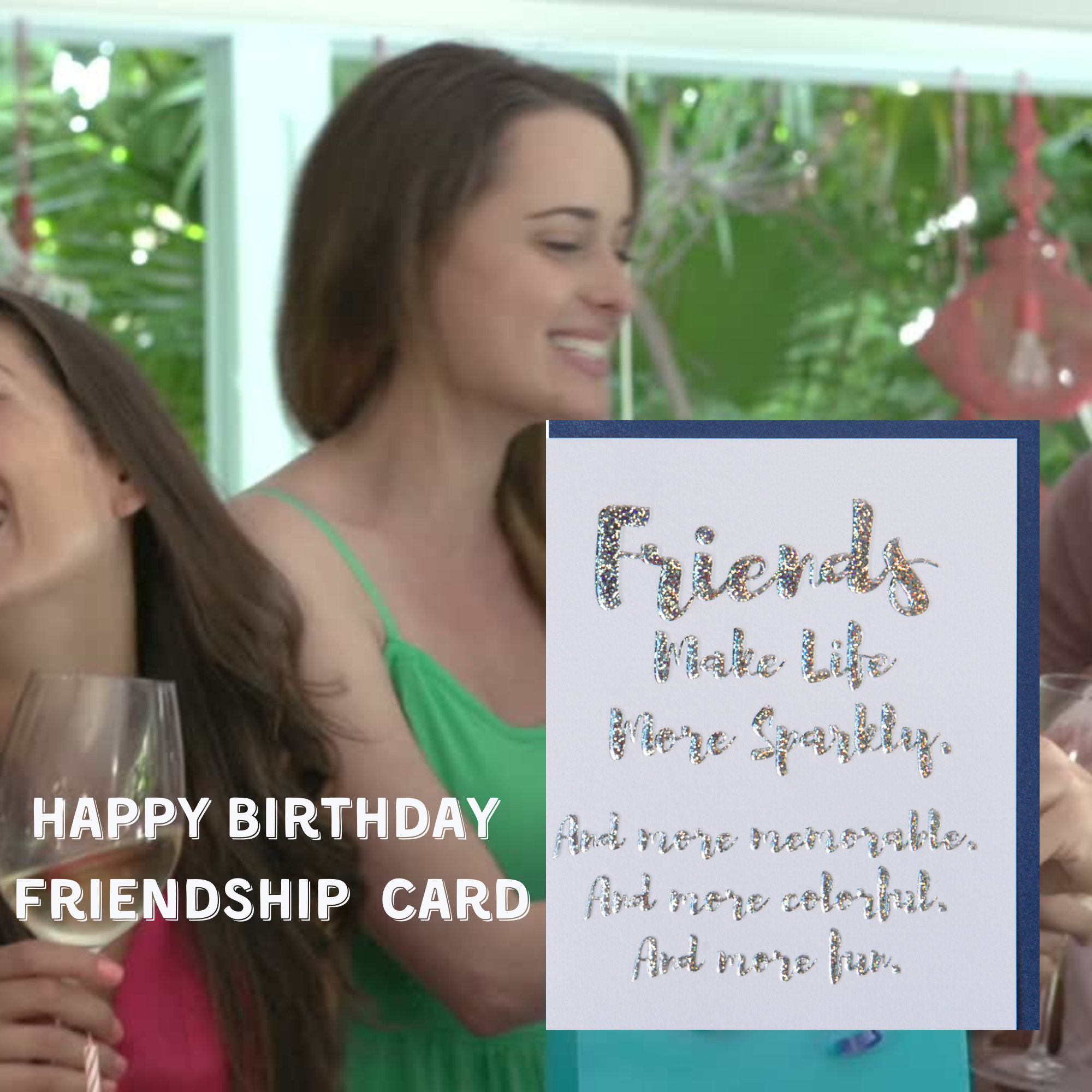 The Best of Friendships, Special Friend Card, Quote Card, Miss You Hugs ...