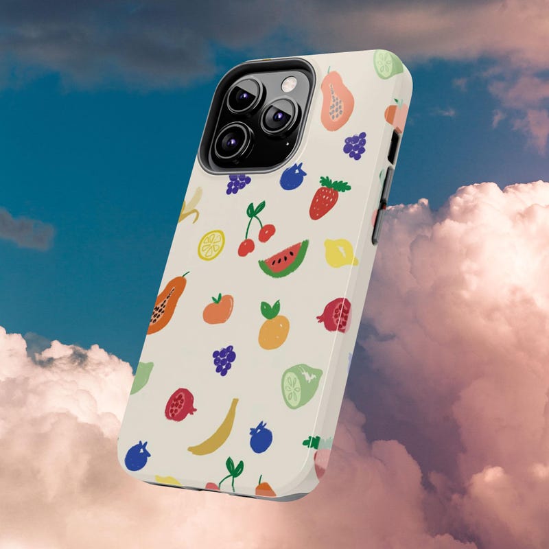 Fruit Phone Case - Etsy