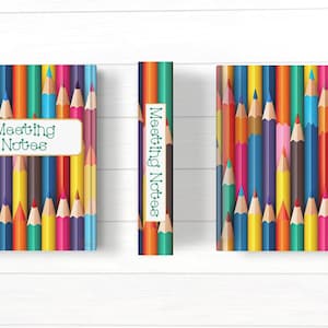 Editable Back to School Binder Covers and Spines - Canva Template - 8 ...