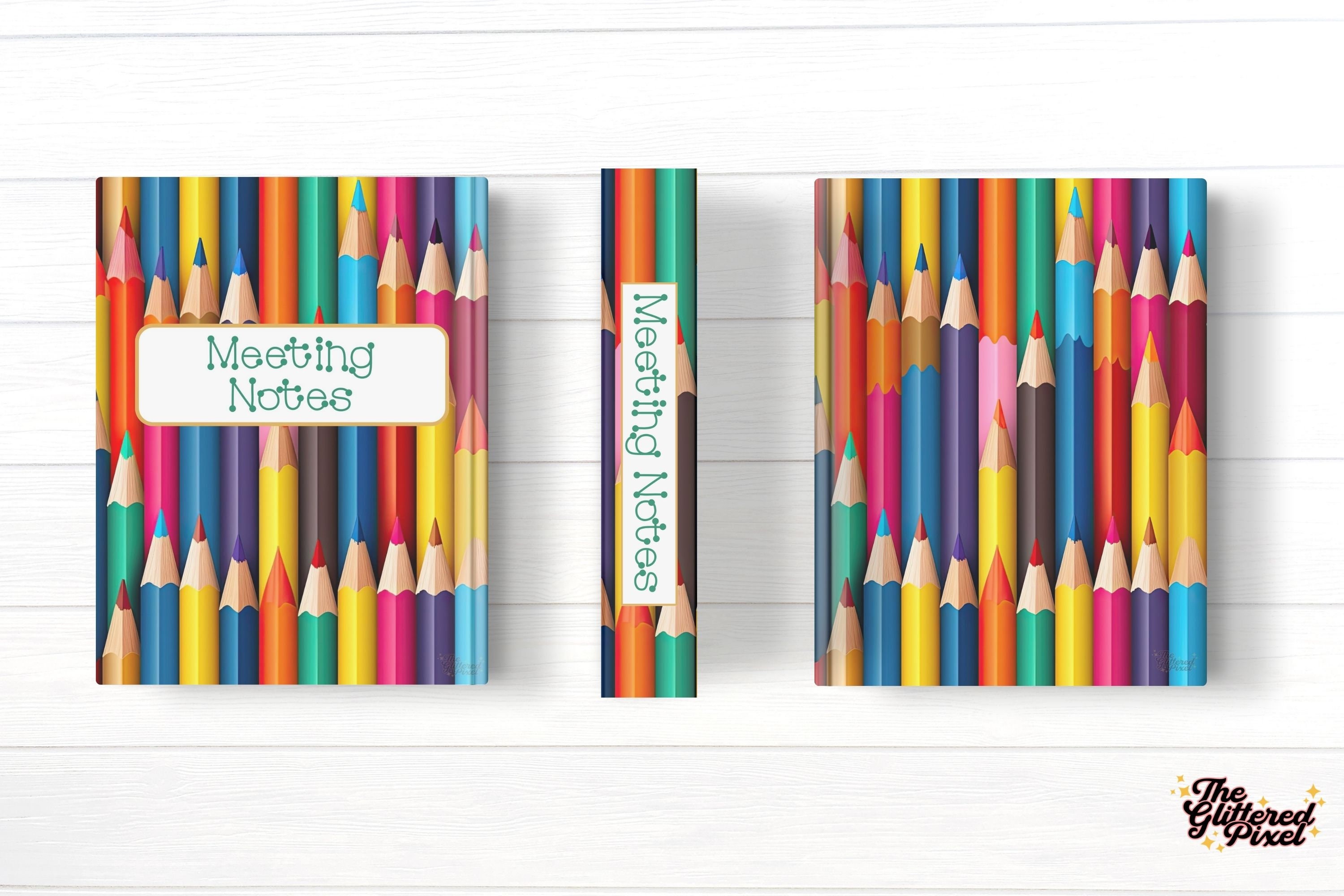 Editable Back to School Binder Covers and Spines - Canva Template - 8 ...