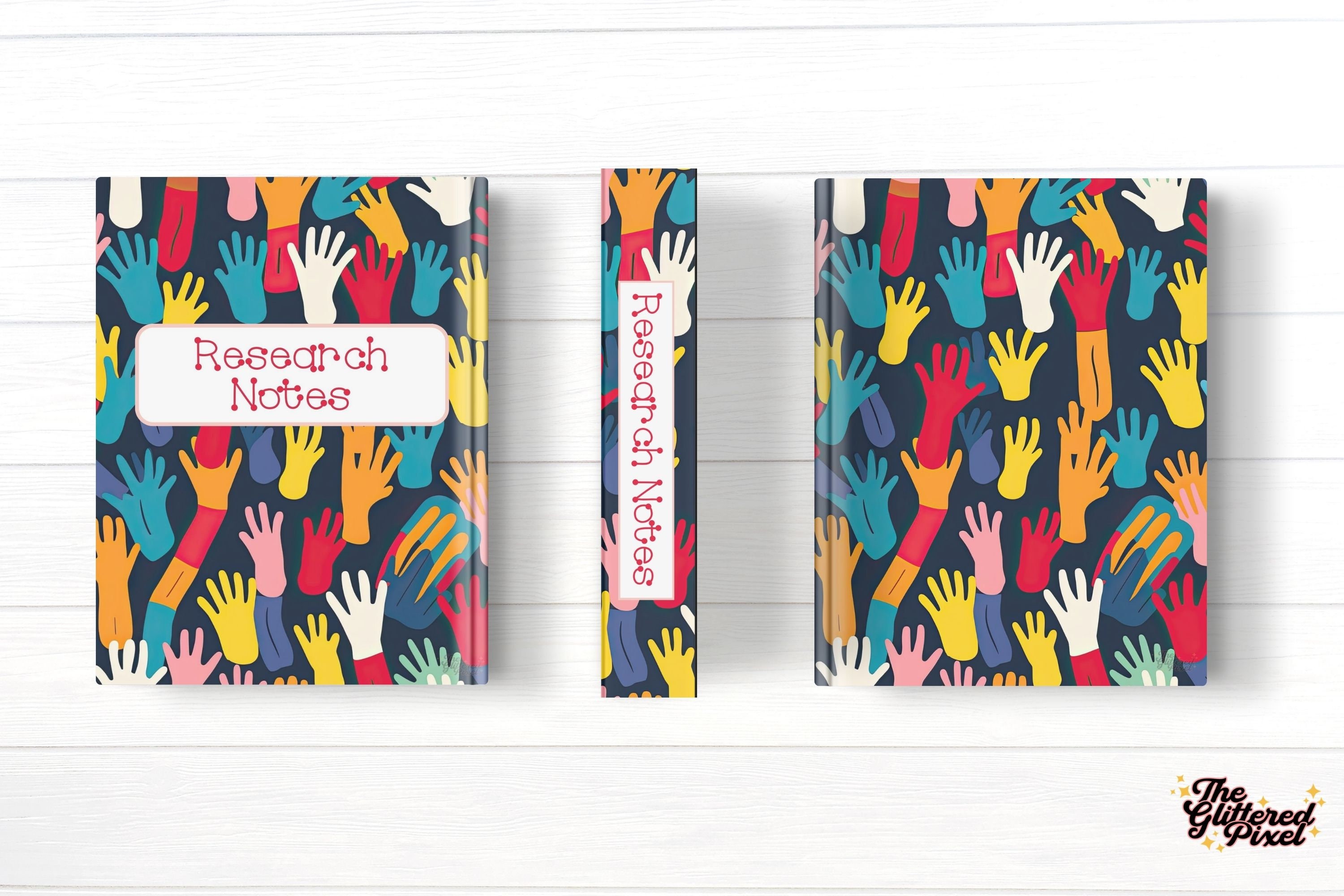 Editable Back to School Binder Covers and Spines Canva - Etsy