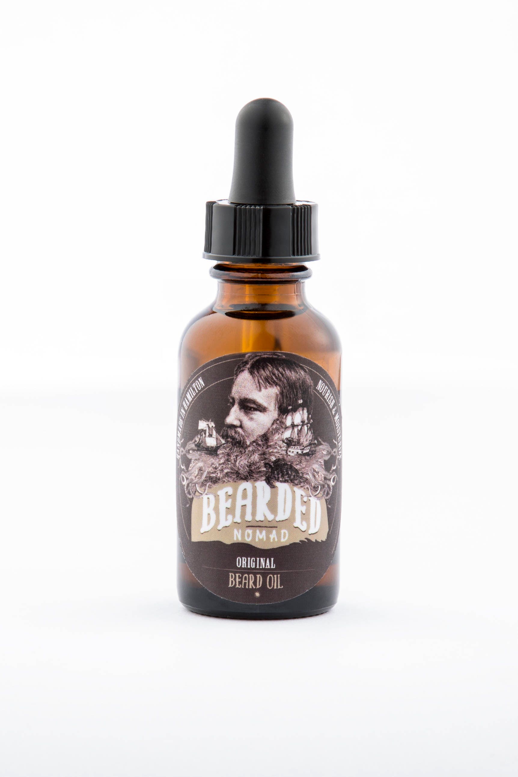 Original Beard Oil - Etsy