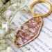 Dinosaur Key Ring | Kawaii Dinosaur Keychain Keychain | Key Ring ...