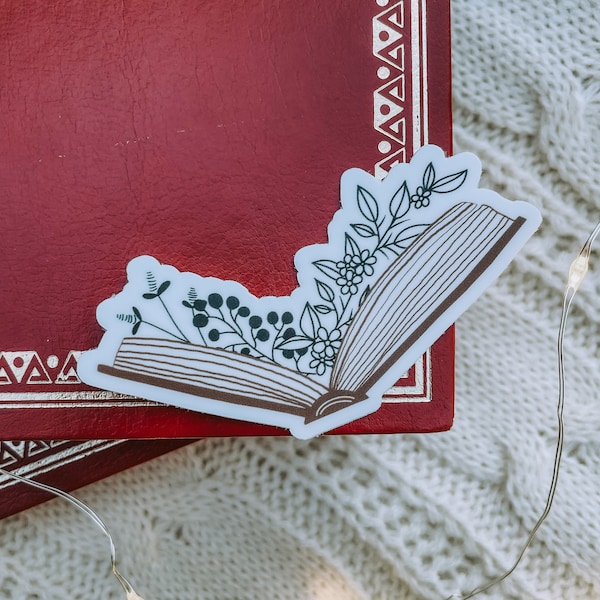 Booktok Stickers - Etsy