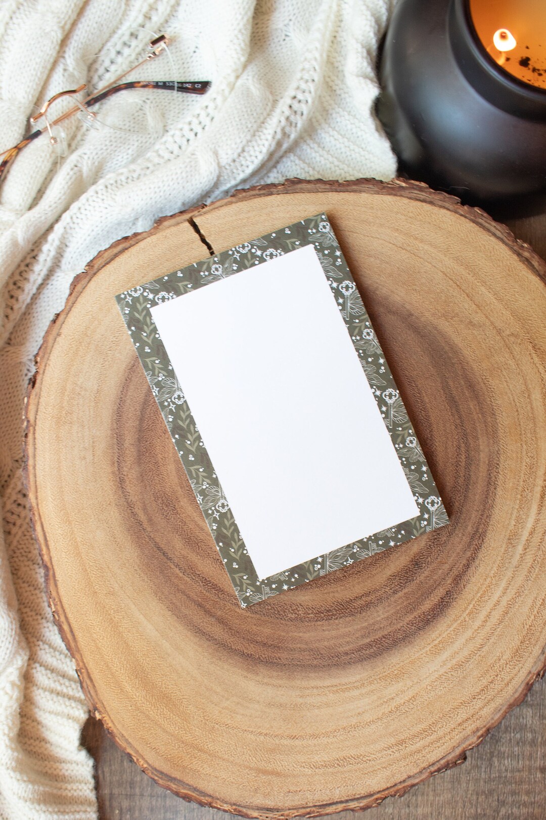 Magical Keys | 4"x6" | Bookish Notepad | Bullet Journal Pages | Bookish ...