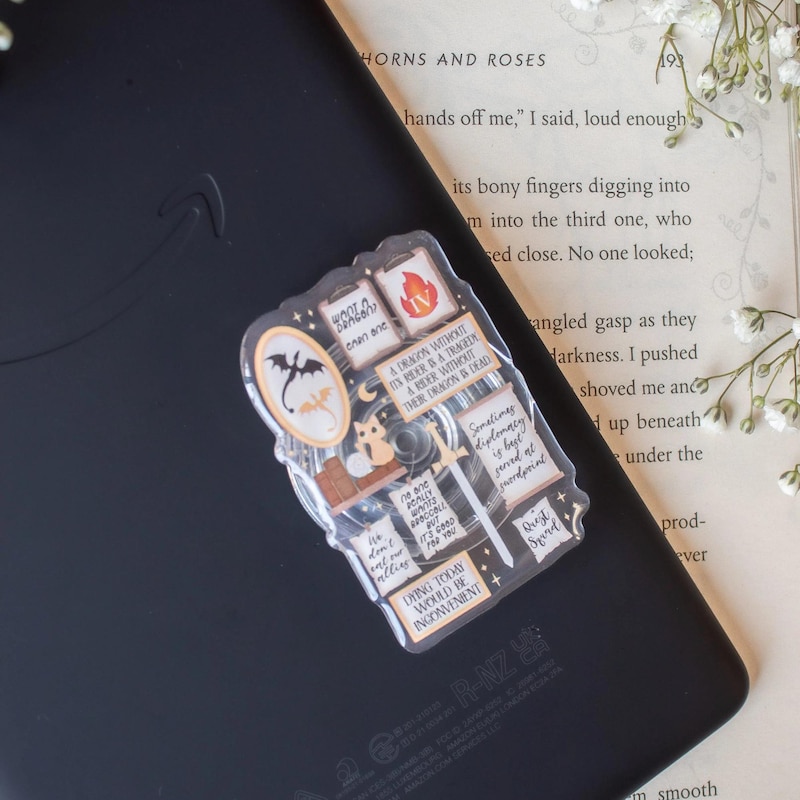Popsockets Fourth Wing - Etsy