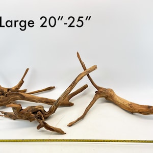 Bog Wood / Aquarium Décor / Terrarium / Reptile Tank / Aquascaping ...