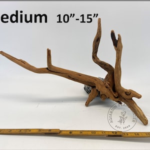 Bog Wood / Aquarium Décor / Terrarium / Reptile Tank / Aquascaping ...